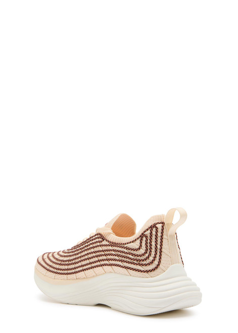 ATHLETIC PROPULSION LABS TechLoom Zipline embroidered knit sneakers ...