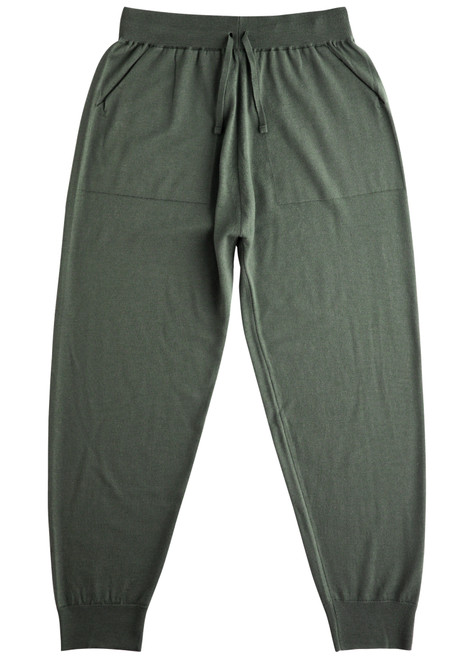 JOHN SMEDLEY Henning wool sweatpants | Harvey Nichols