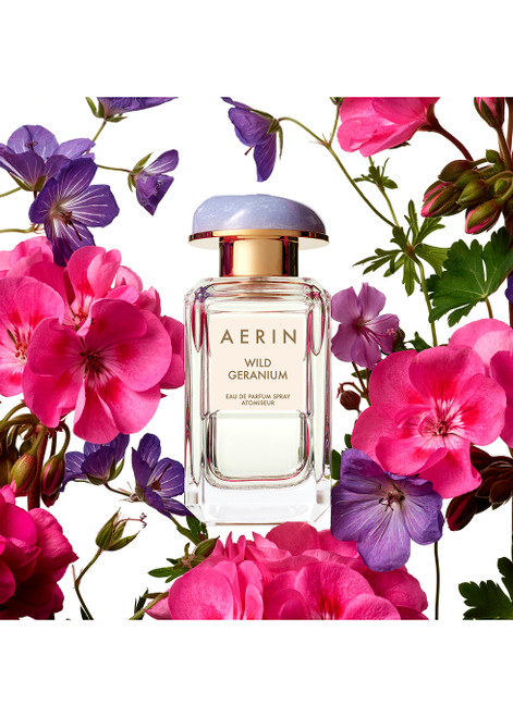 AERIN Wild Geranium Eau de Parfum 100ml | Harvey Nichols