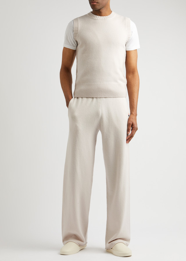 EXTREME CASHMERE N°252 Layer cashmere vest | Harvey Nichols