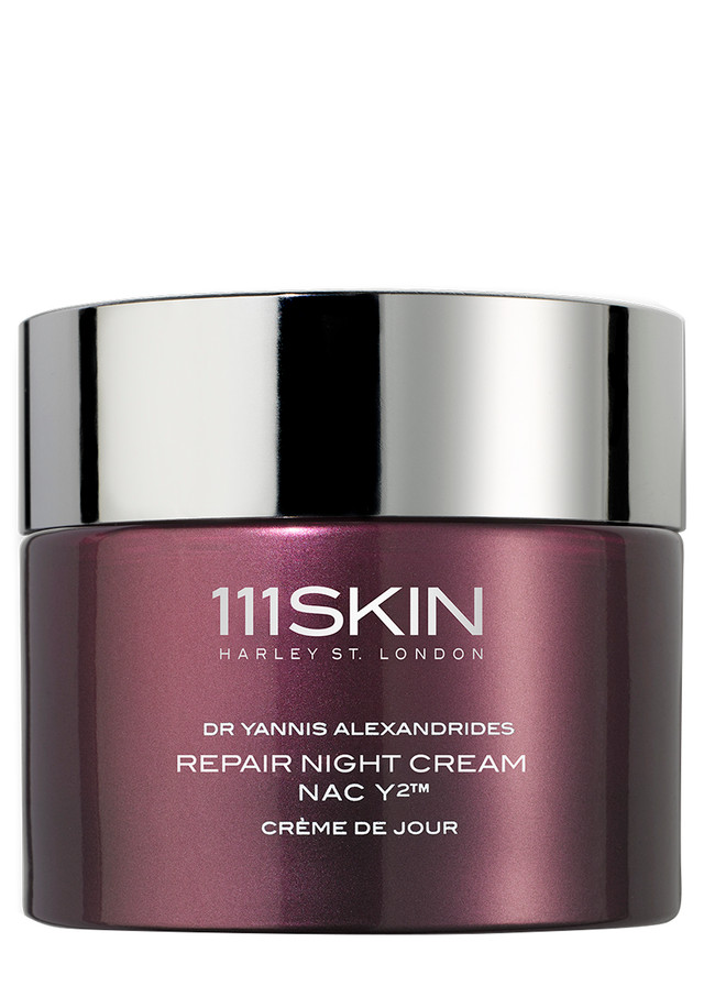 111SKIN Repair Night Cream Nac Y2 50ml | Harvey Nichols