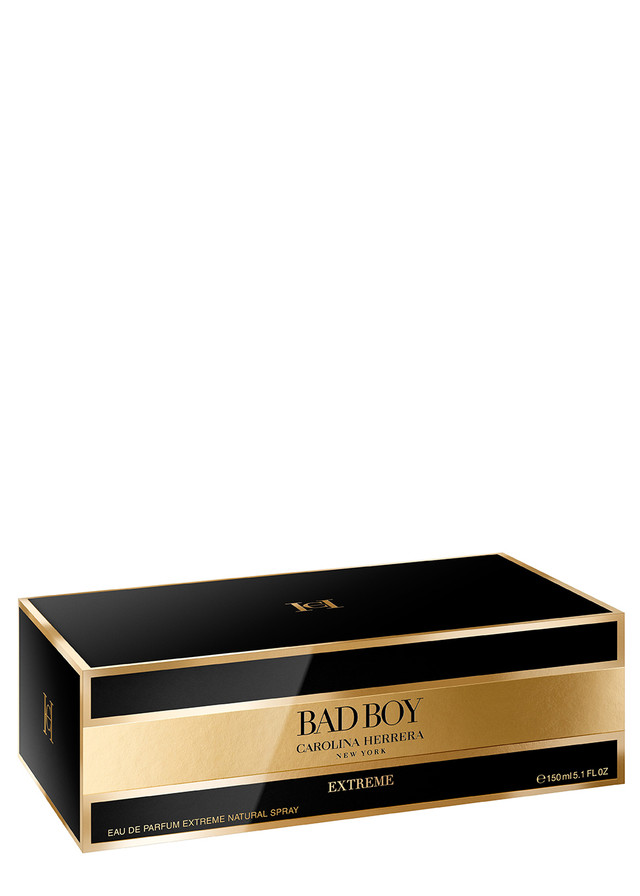 CAROLINA HERRERA Bad Boy Extreme Eau De Parfum 150ml | Harvey Nichols