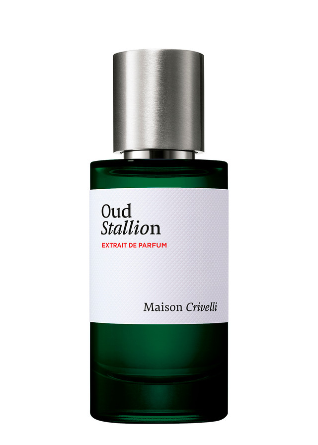 MAISON CRIVELLI Oud Stallion Extrait De Parfum 50ml | Harvey Nichols
