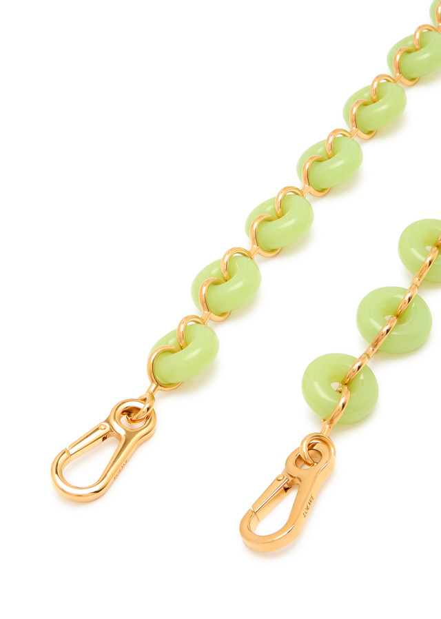 LOEWE Donut chain bag strap | Harvey Nichols
