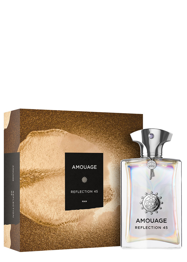 AMOUAGE Reflection 45 Man Exceptional Extrait 100ml | Harvey Nichols