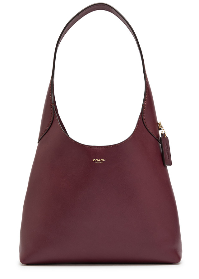COACH Brooklyn 28 leather shoulder bag | Harvey Nichols