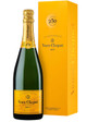 VEUVE CLICQUOT Yellow Label Champagne NV Eco Gift Box | Harvey Nichols