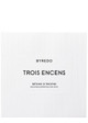 BYREDO Trois Encens Incense Stick Set | Harvey Nichols