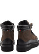MONCLER Peka Trek panelled nubuck hiking boots | Harvey Nichols