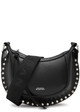 ISABEL MARANT Mini Moon leather shoulder bag | Harvey Nichols