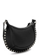 ISABEL MARANT Mini Moon leather shoulder bag | Harvey Nichols