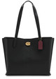 COACH Willow leather tote | Harvey Nichols