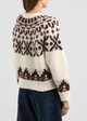 FRAME Fair-isle intarsia alpaca-blend jumper | Harvey Nichols