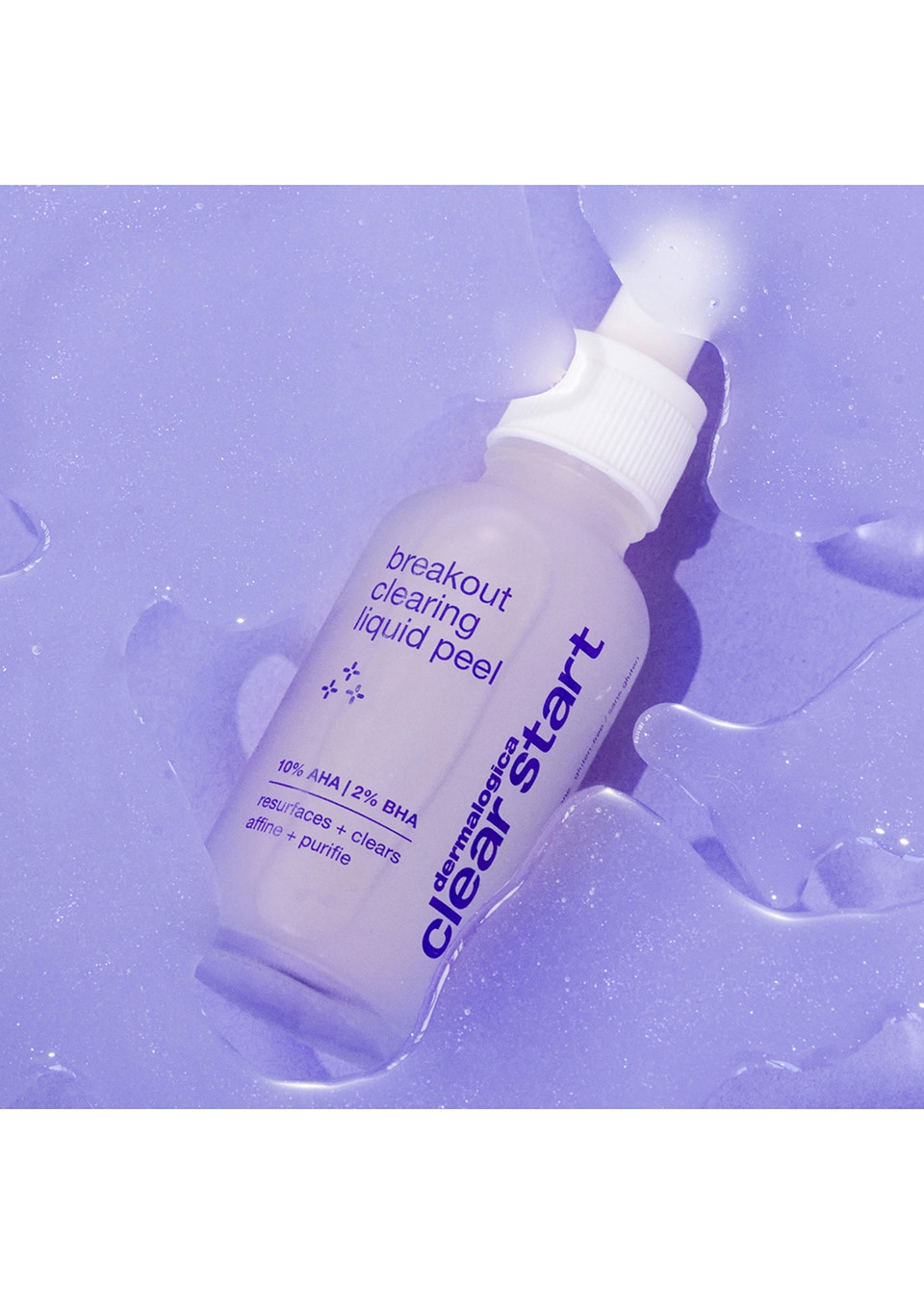 DERMALOGICA Breakout Clearing Liquid Peel 30ml | Harvey Nichols