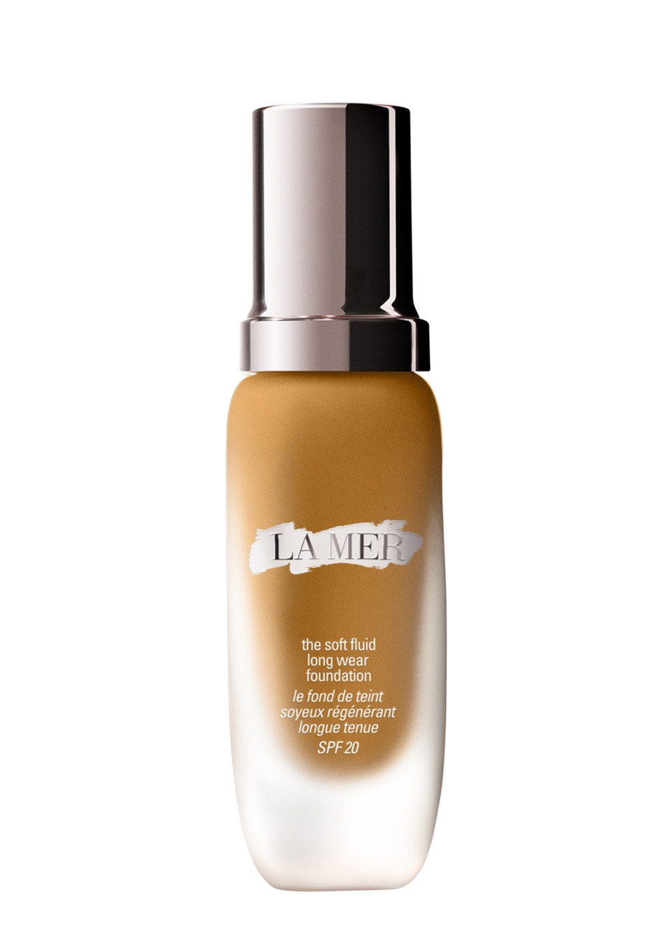 LA MER The Soft Fluid Foundation Long Wear SPF20 30ml | Harvey Nichols