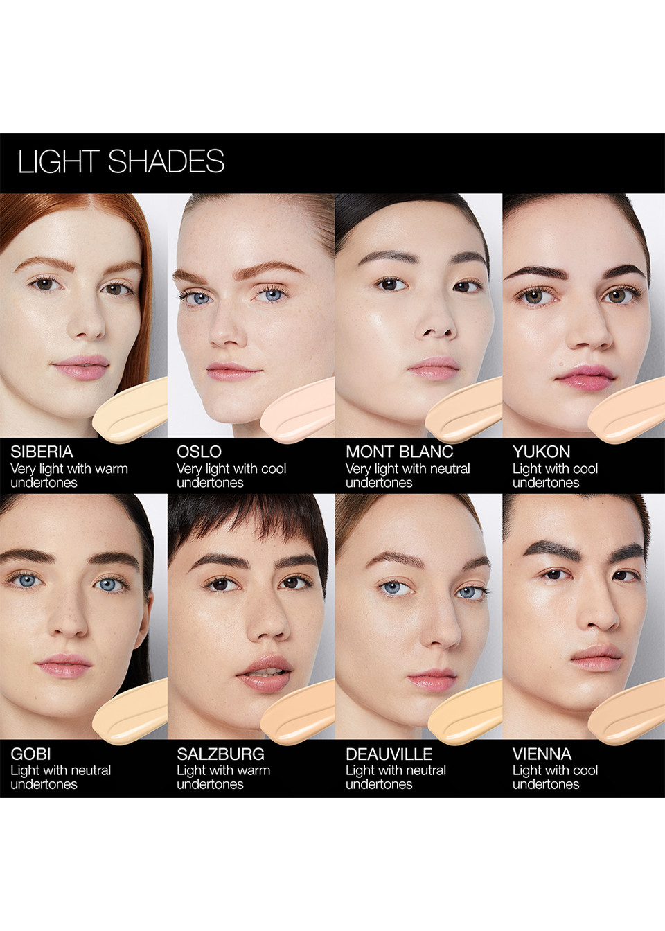 NARS Light Reflecting Foundation 30ml | Harvey Nichols
