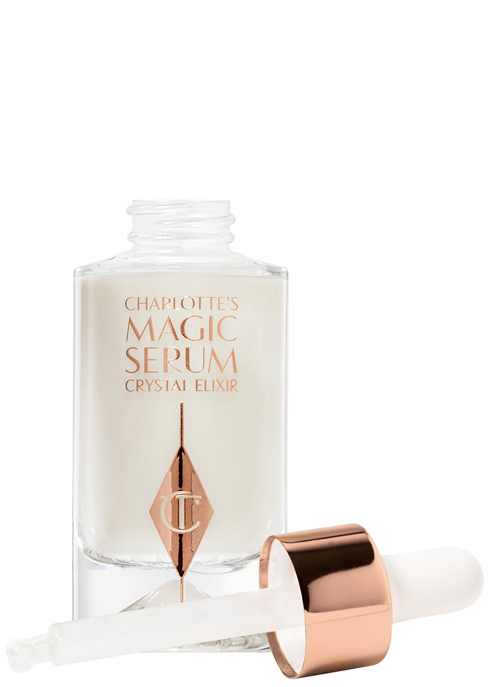 CHARLOTTE TILBURY Magic Serum Crystal Elixir 30ml | Harvey Nichols