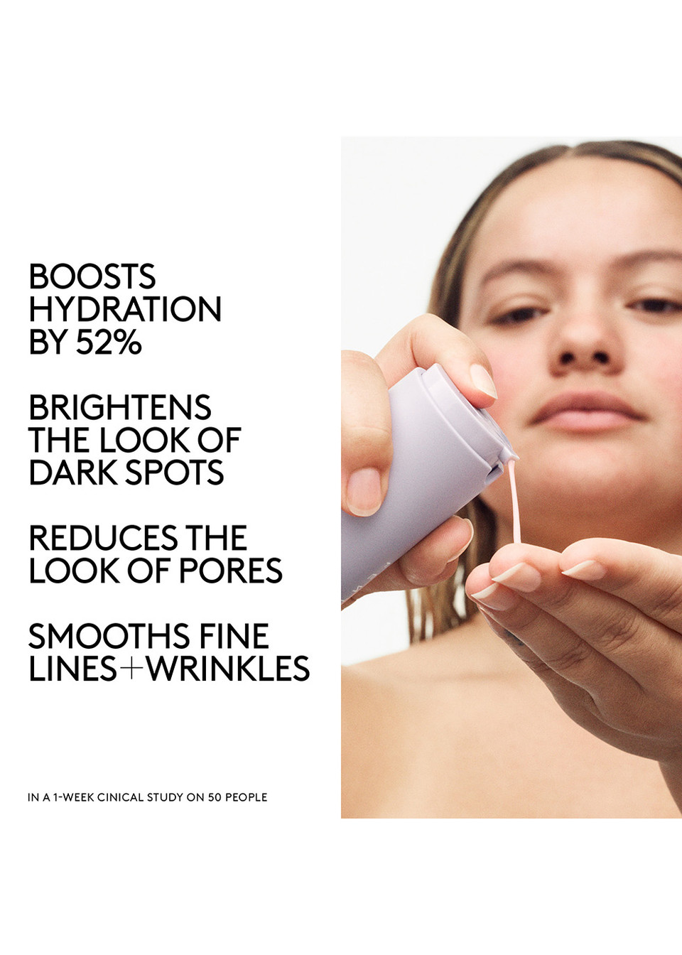 FENTY SKIN Hydra Vizor Broad Spectrum Mineral SPF 30 Sunscreen ...