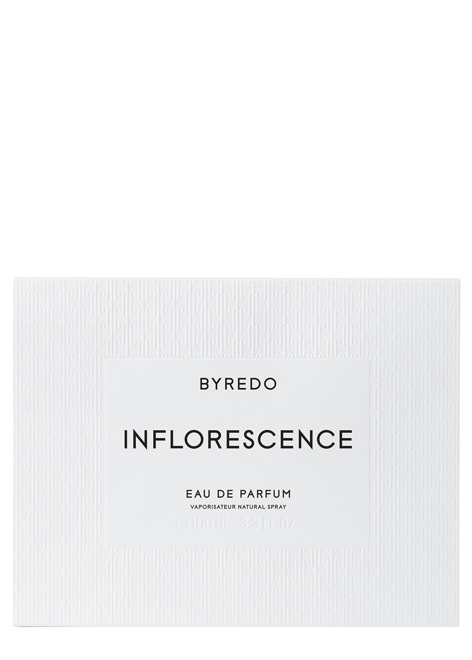 BYREDO Inflorescence Eau De Parfum 100ml | Harvey Nichols