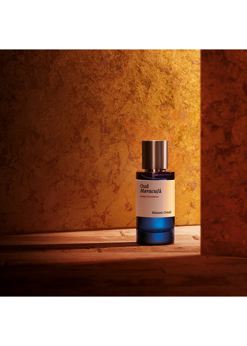 MAISON CRIVELLI Oud Maracuja Extrait 50ml | Harvey Nichols