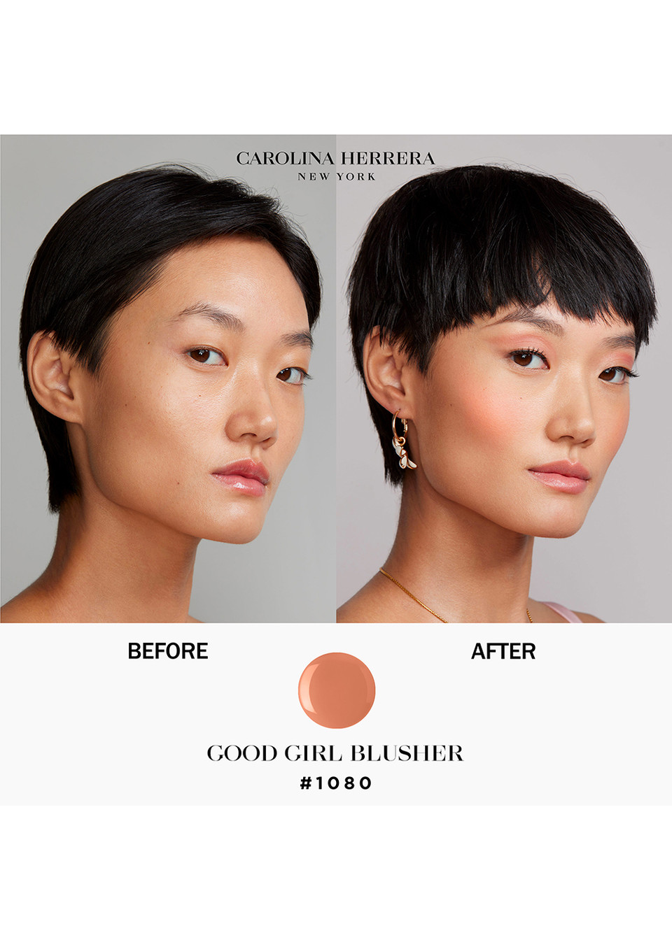 CAROLINA HERRERA Good Girl Blusher - Liquid Blush | Harvey Nichols