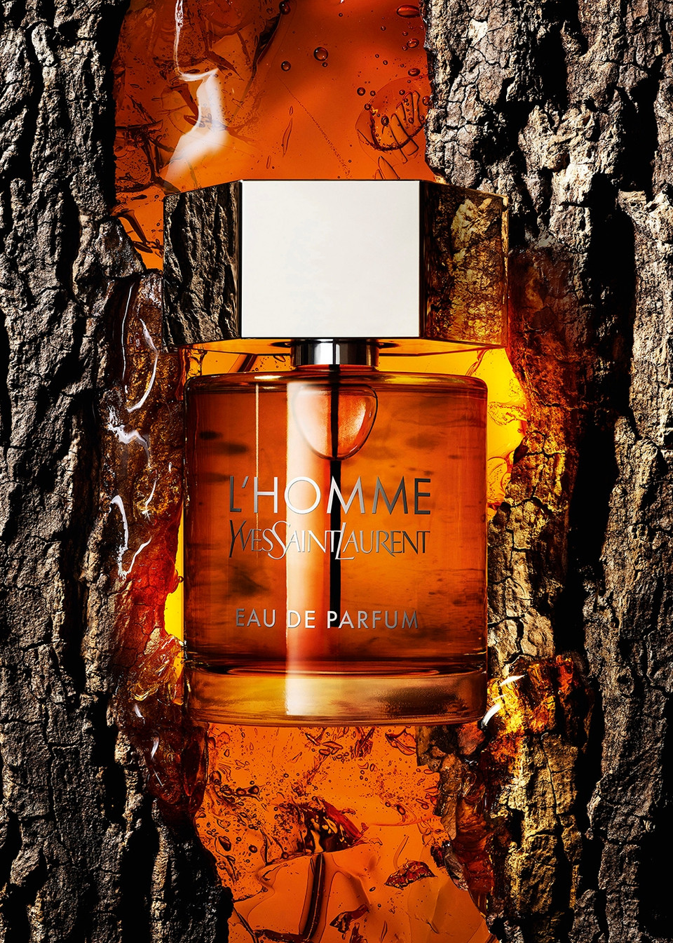 YVES SAINT LAURENT L’Homme Eau De Parfum 100ml | Harvey Nichols