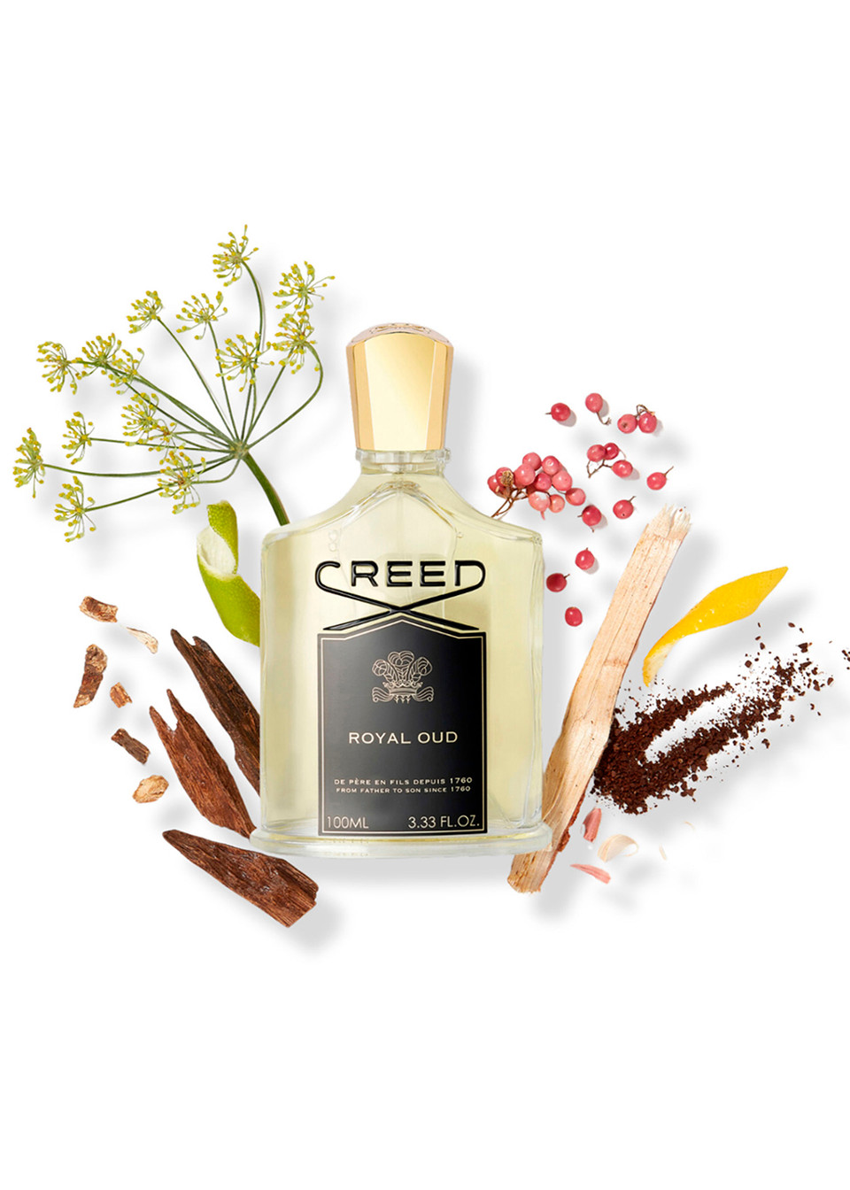 CREED Royal Oud Eau de Parfum 50ml | Harvey Nichols