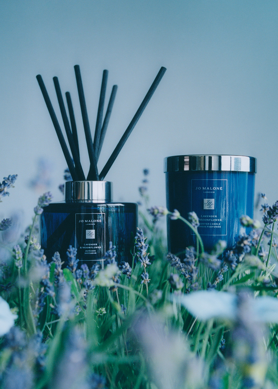 JO MALONE LONDON Lavender & Moonflower Diffuser 165ml | Harvey Nichols