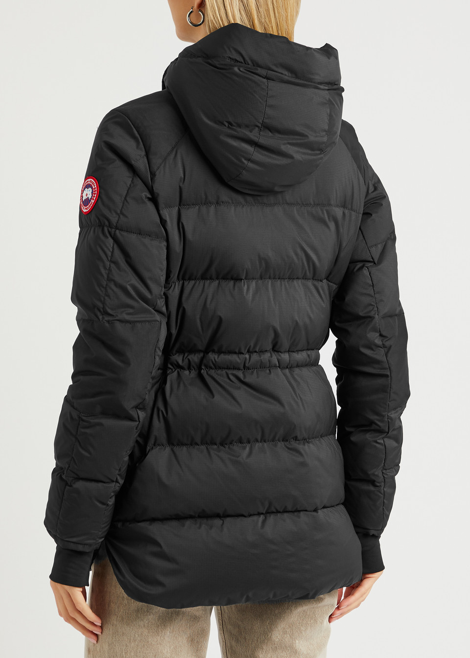 CANADA GOOSE Alliston quilted shell jacket | Harvey Nichols