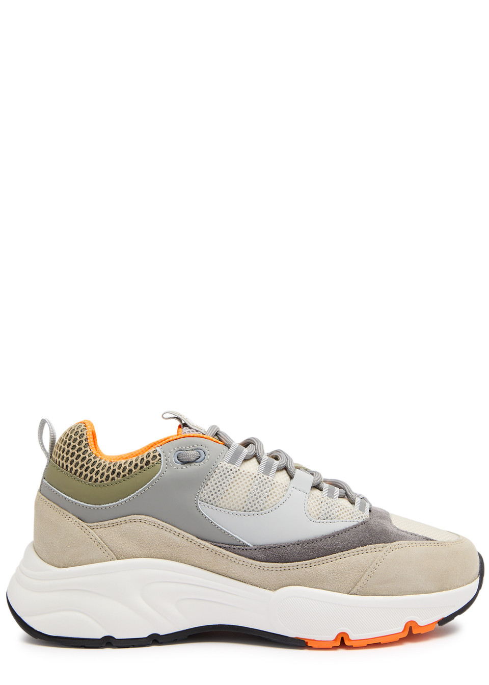 CLEENS Aero Runner panelled mesh sneakers | Harvey Nichols