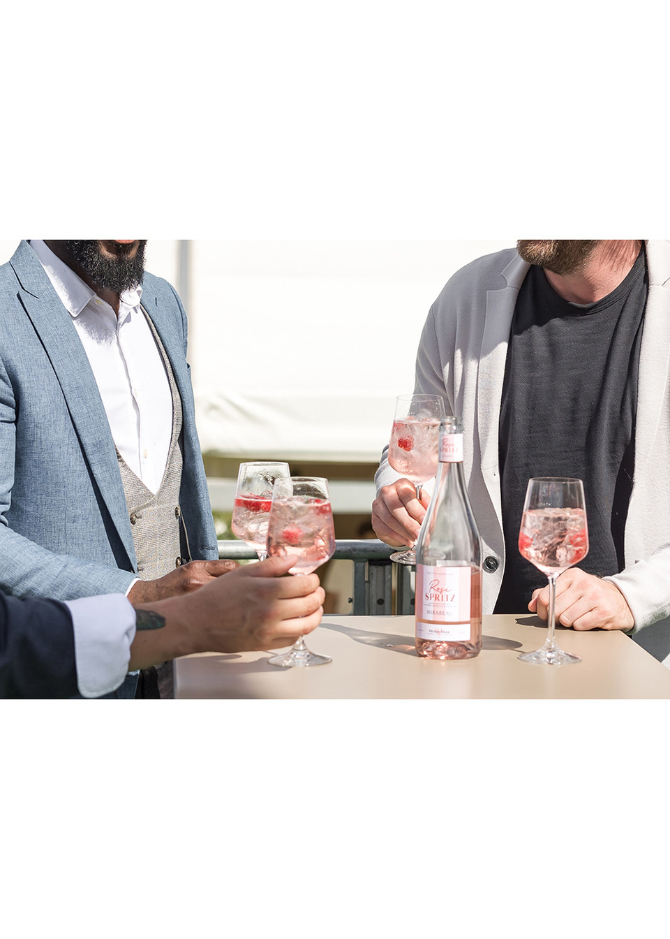 FEVER-TREE Fever-Tree x Mirabeau Rosé Spritz | Harvey Nichols