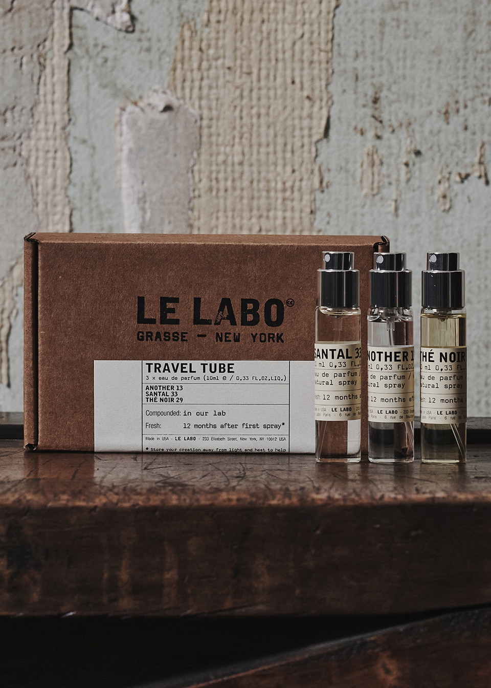 Le Labo Travel Tube