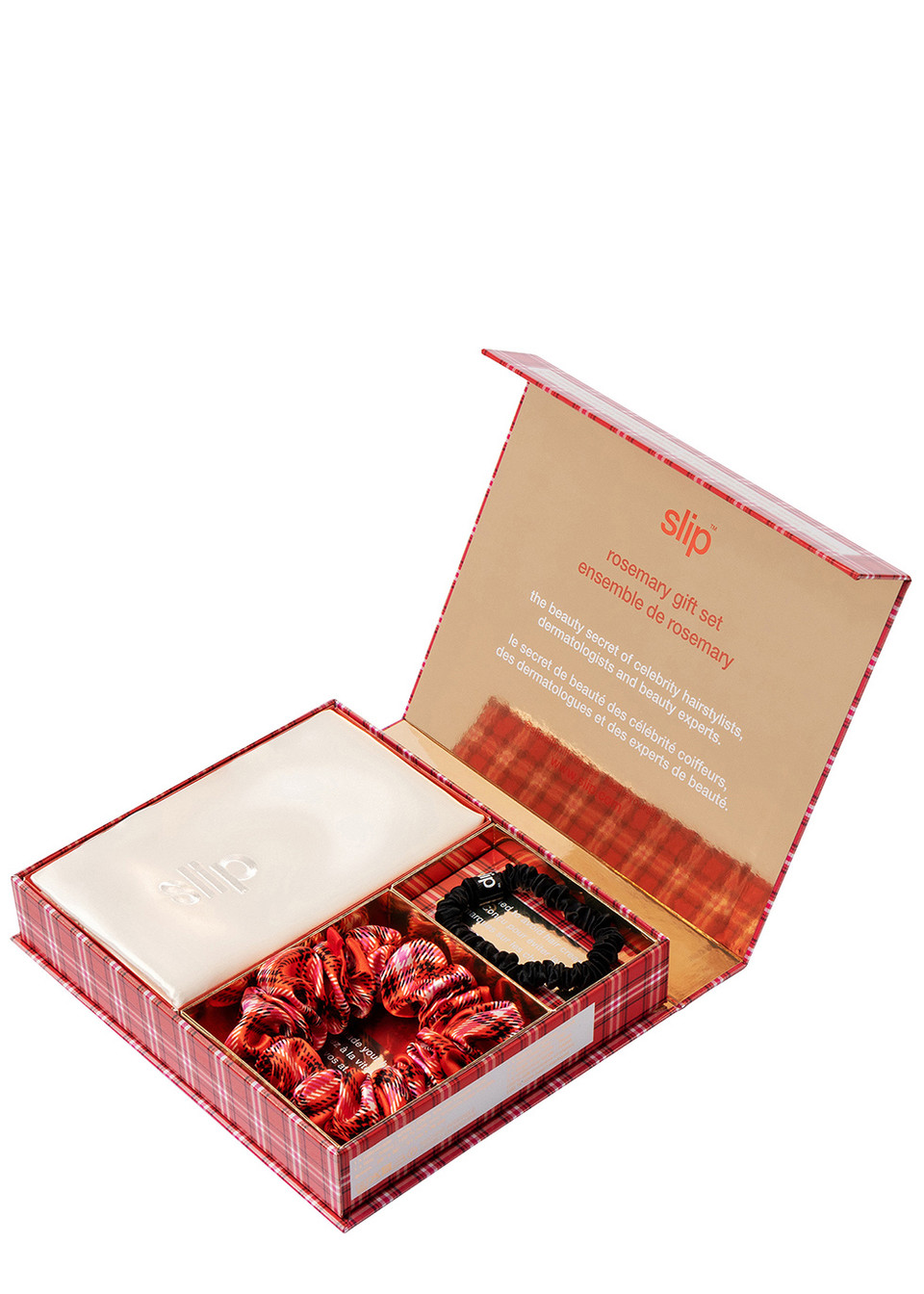 SLIP Pure Silk Queen Gift Set - Rosemary | Harvey Nichols