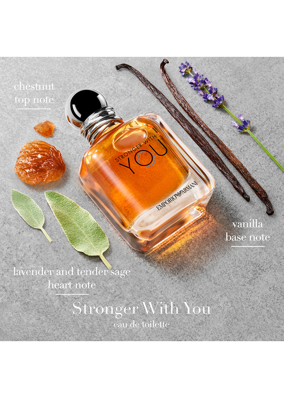 ARMANI BEAUTY Emporio Armani Stronger With You Eau de Toilette Gift Set ...