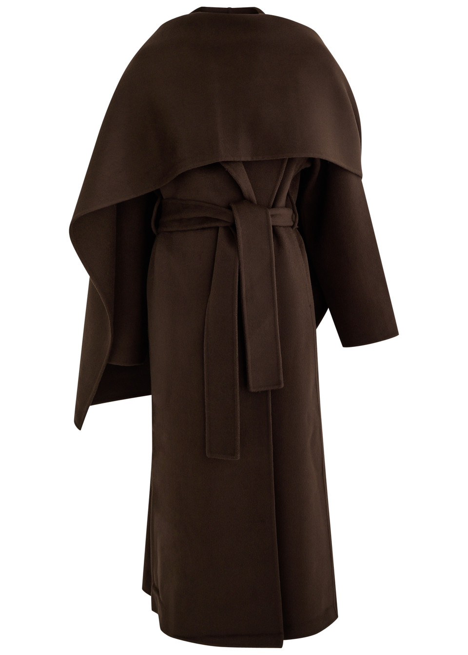 ALMADA LABEL Mara wool and cashmere-blend coat | Harvey Nichols