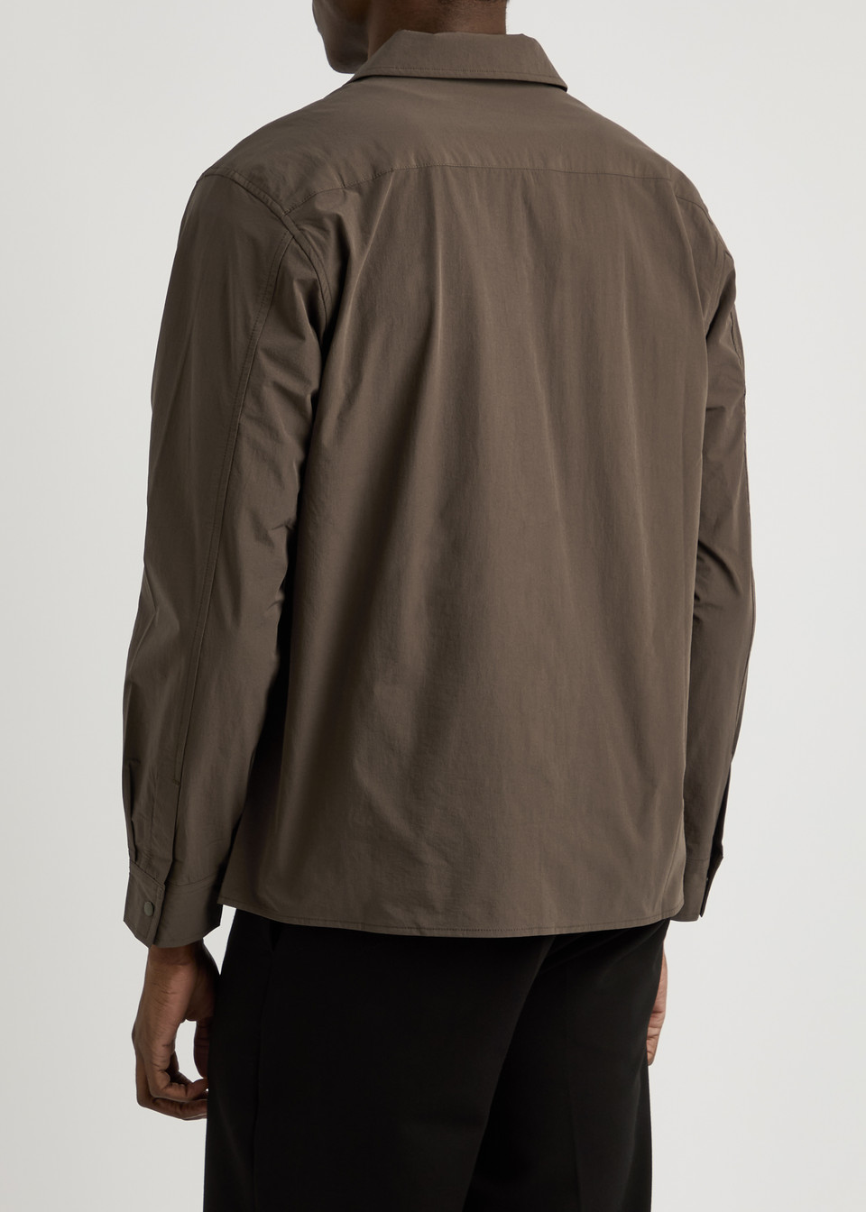 NORSE PROJECTS Carsten shell overshirt | Harvey Nichols