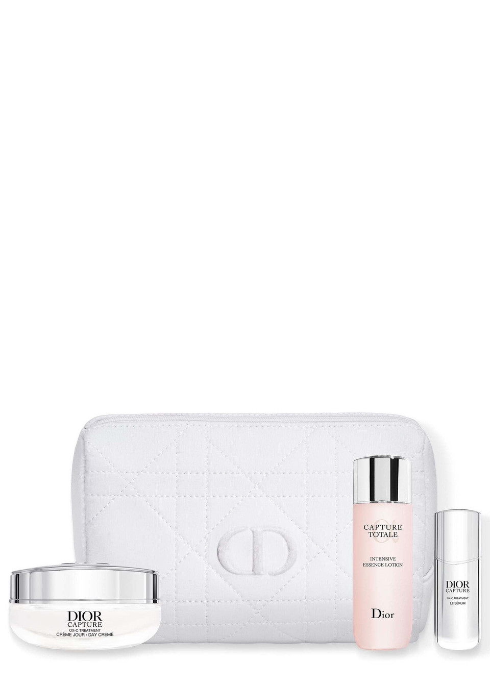DIOR Capture Day Cream Ritual Set | Harvey Nichols