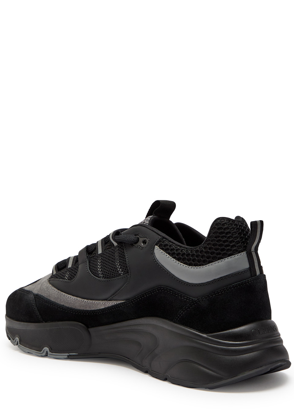 CLEENS Aero Runner panelled mesh sneakers | Harvey Nichols