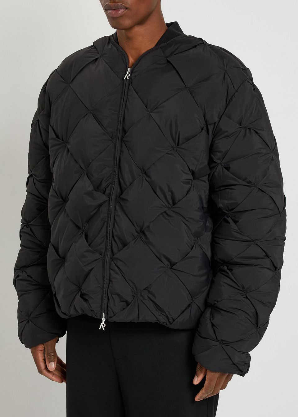 REPRESENT Pillow padded nylon jacket | Harvey Nichols