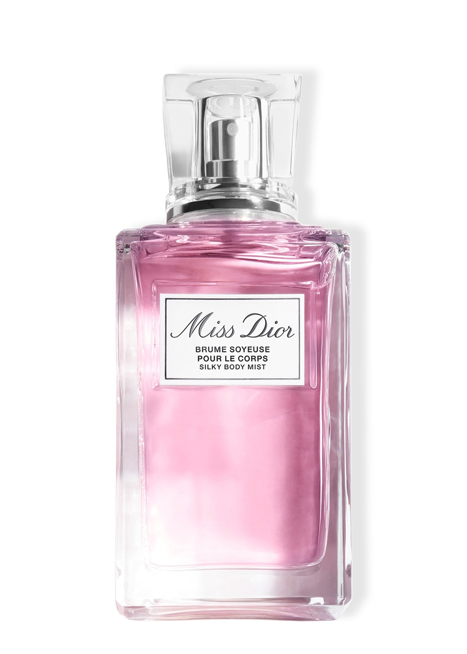 DIOR Miss Dior Silky Body Mist 100ml | Harvey Nichols