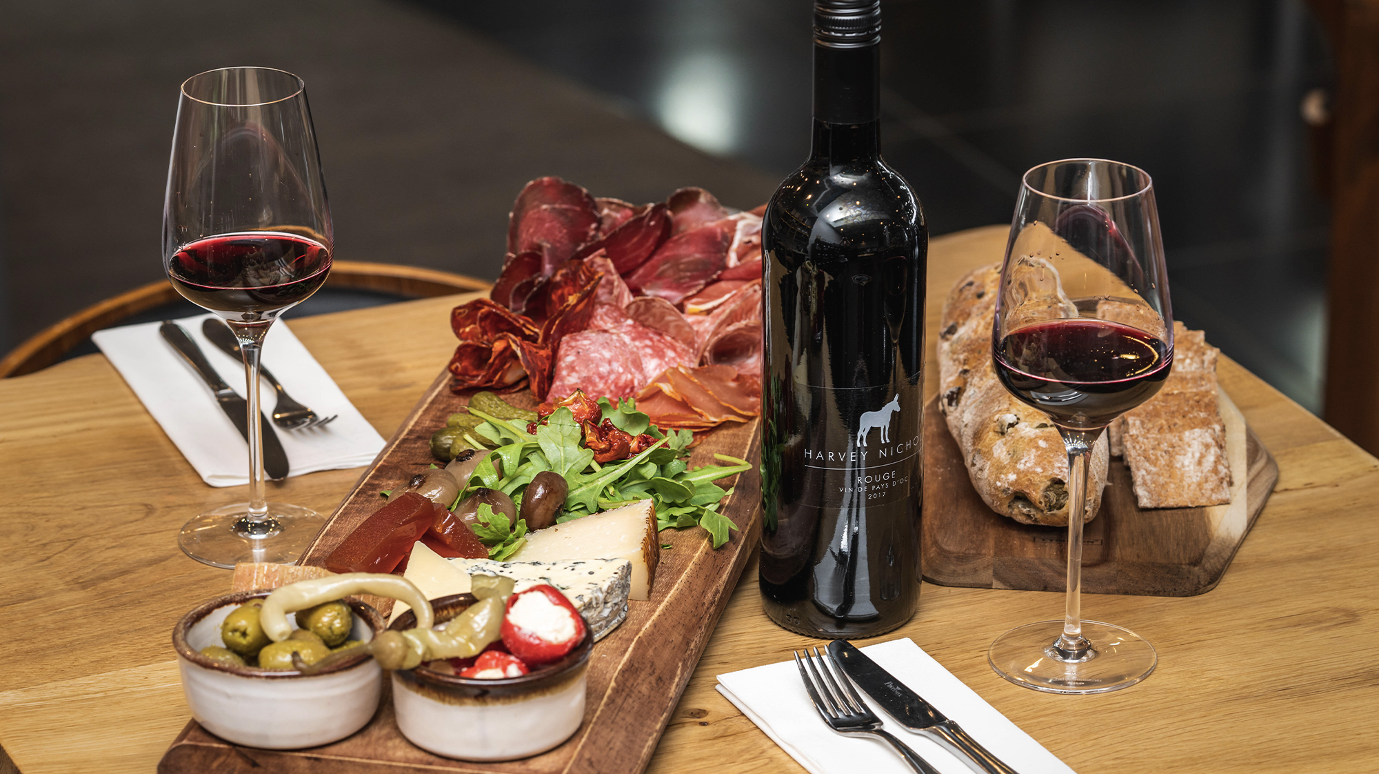Harvey Nichols Restaurants, Book Fine Dining In Manchester