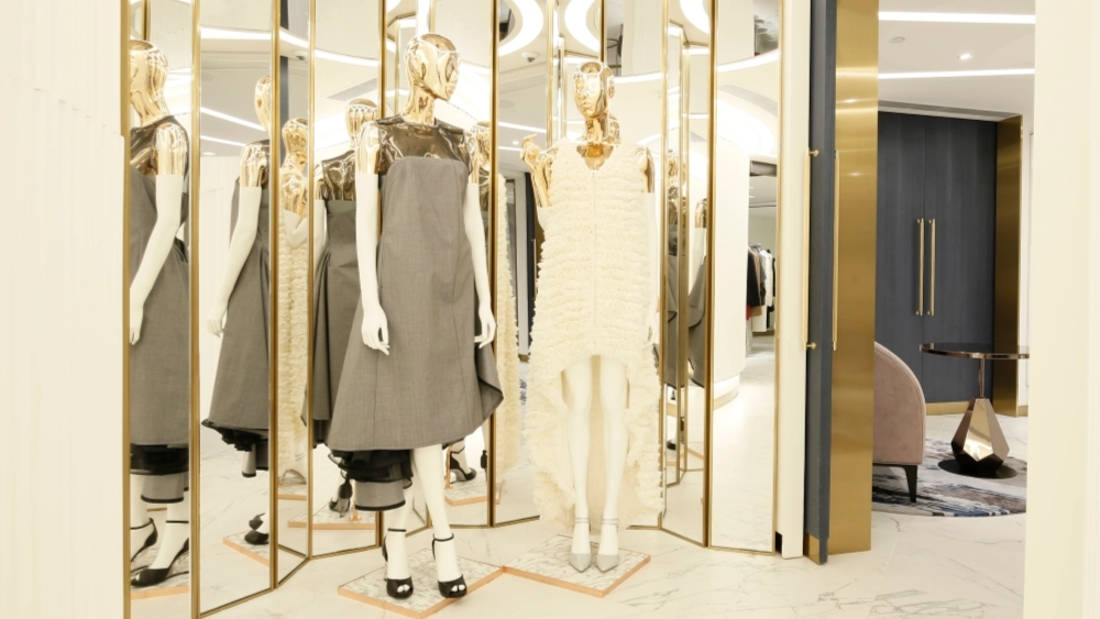 Harvey Nichols Landmark Department Store Services, HK