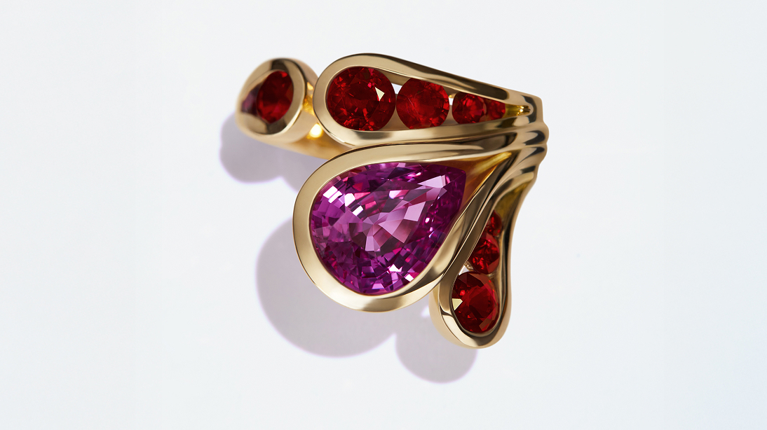 Ming Jewellery | Harvey Nichols Knightsbridge