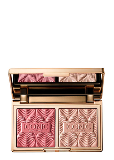 ICONIC LONDON Silk Glow Duo | Harvey Nichols