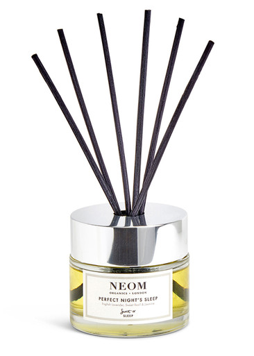 NEOM WELLBEING Perfect Night's Sleep Reed Diffuser 100ml | Harvey Nichols