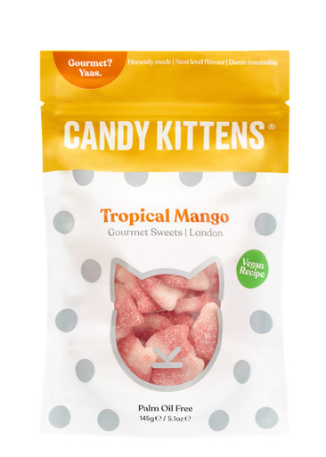 Candy kittens sweets store