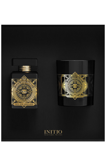 INITIO PARFUMS Oud For Greatness Coffret Gift Set | Harvey Nichols