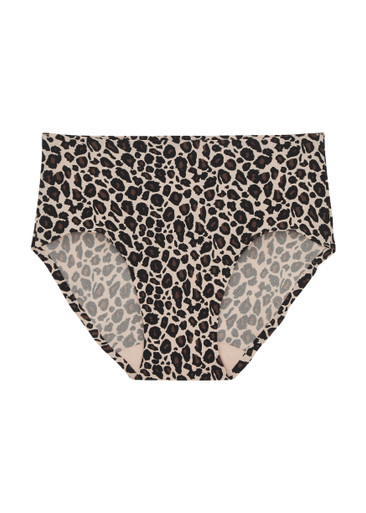 CHANTELLE Soft Stretch leopard-print briefs | Harvey Nichols