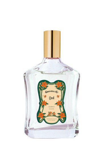 GRANADO Oud Eau de Cologne 100ml | Harvey Nichols