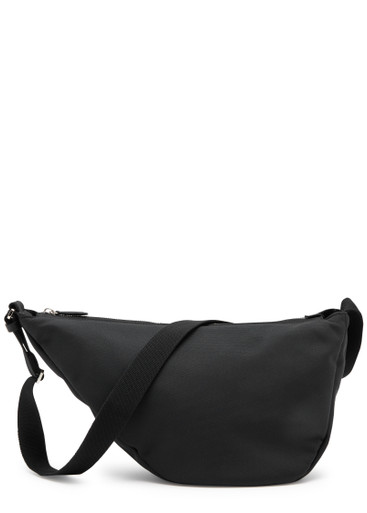 THE ROW Slouchy Banana nylon cross-body bag | Harvey Nichols